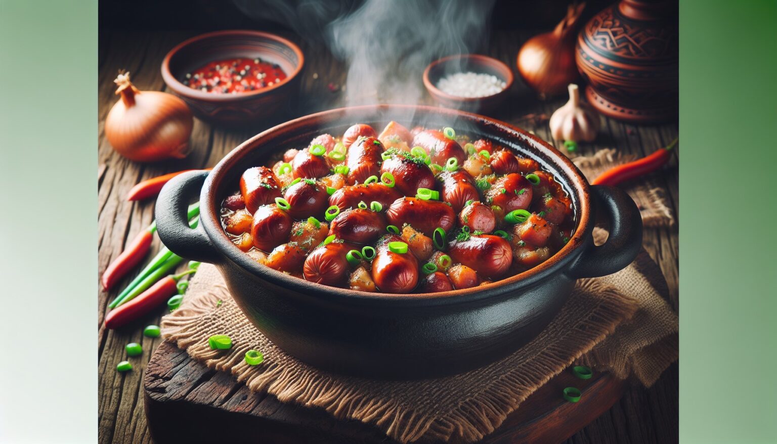 Ryynimakkara Uunissa - Helpot Uuni Reseptit