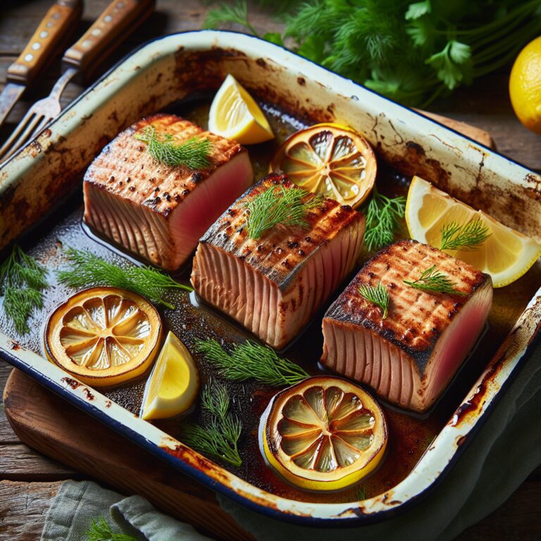 Lohikiusaus Uunissa - Helpot Uuni Reseptit